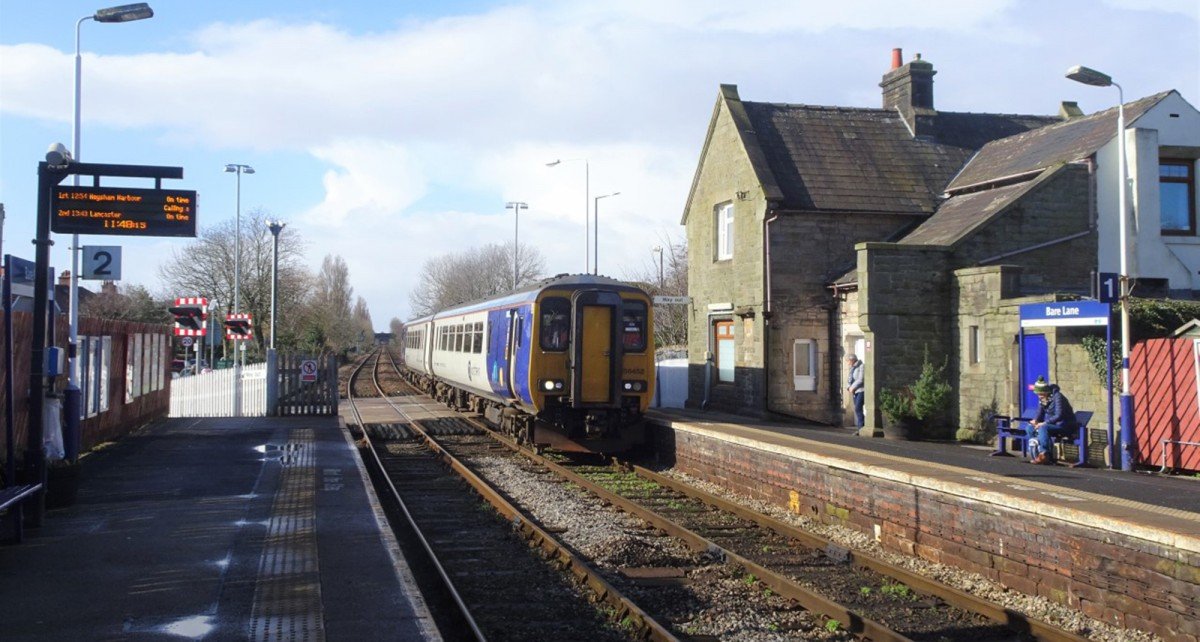 Station Video Tours - The Bentham Line