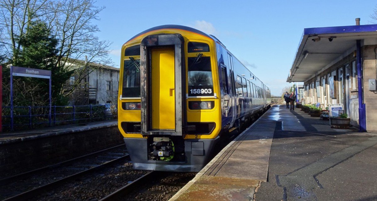 Station Video Tours - The Bentham Line