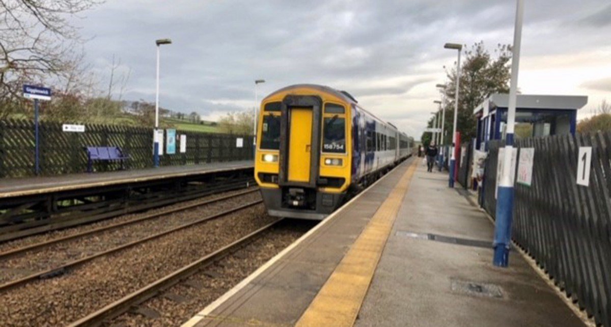 Station Video Tours - The Bentham Line