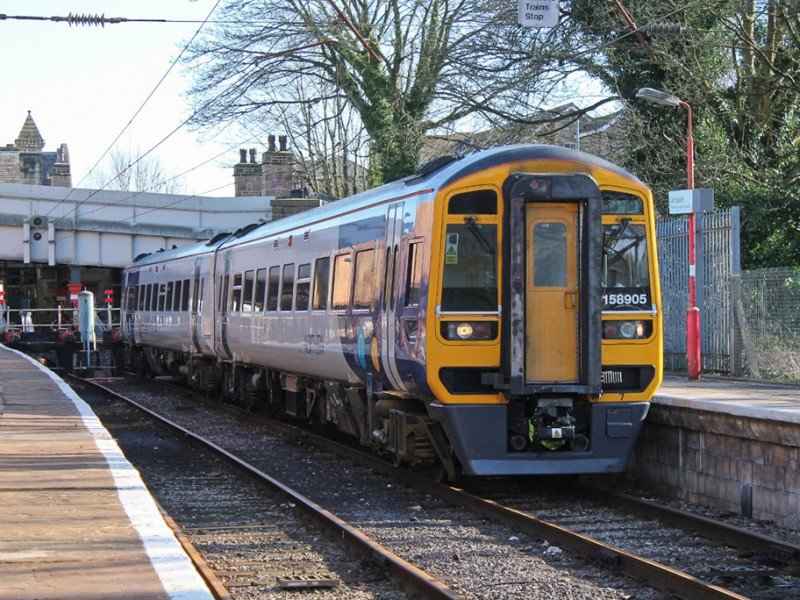 21-05-New Bentham Line Timetable from 16th May 2021 - The Bentham Line