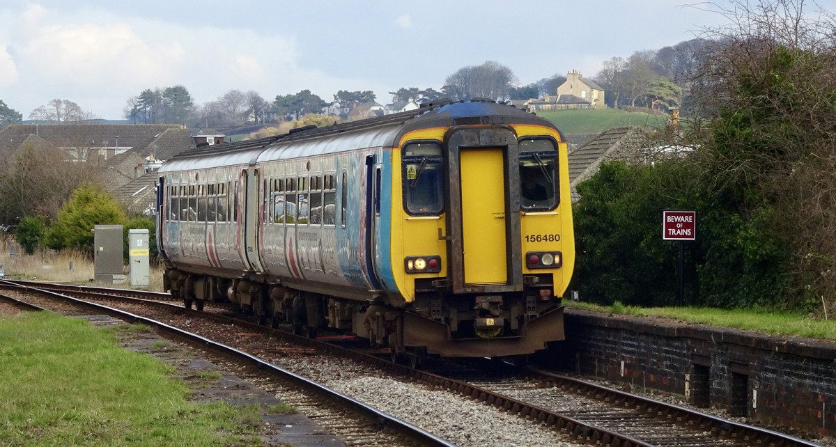 Train Access - The Bentham Line