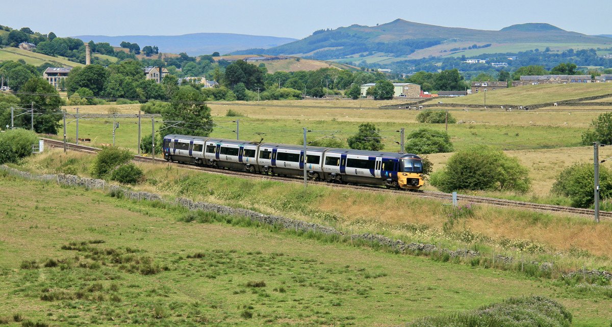 Train Access - The Bentham Line