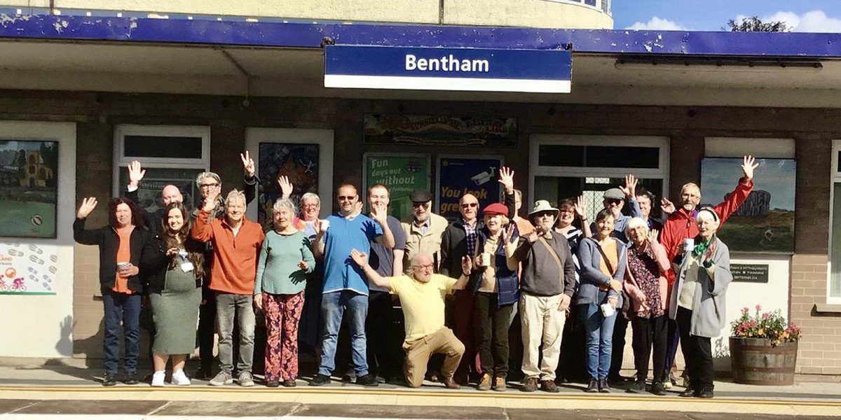 The Bentham Line – A Dementia-Friendly Railway