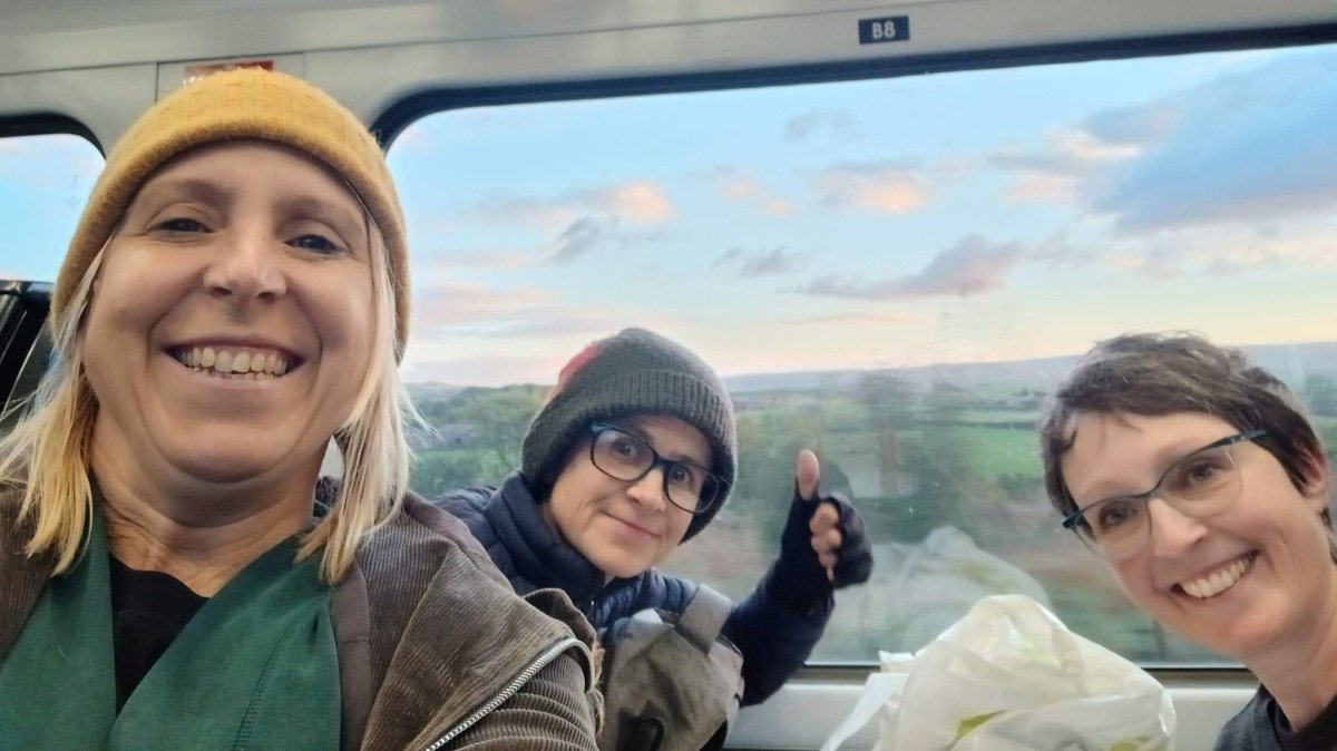 The Bentham Line – A Dementia-Friendly Railway